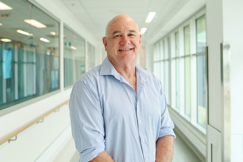 Health service welcome new Chief Executive | Mackay Hospital and Health ...