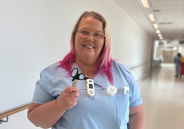 Sam commits to cutting for a cause close to her heart | Mackay Hospital ...